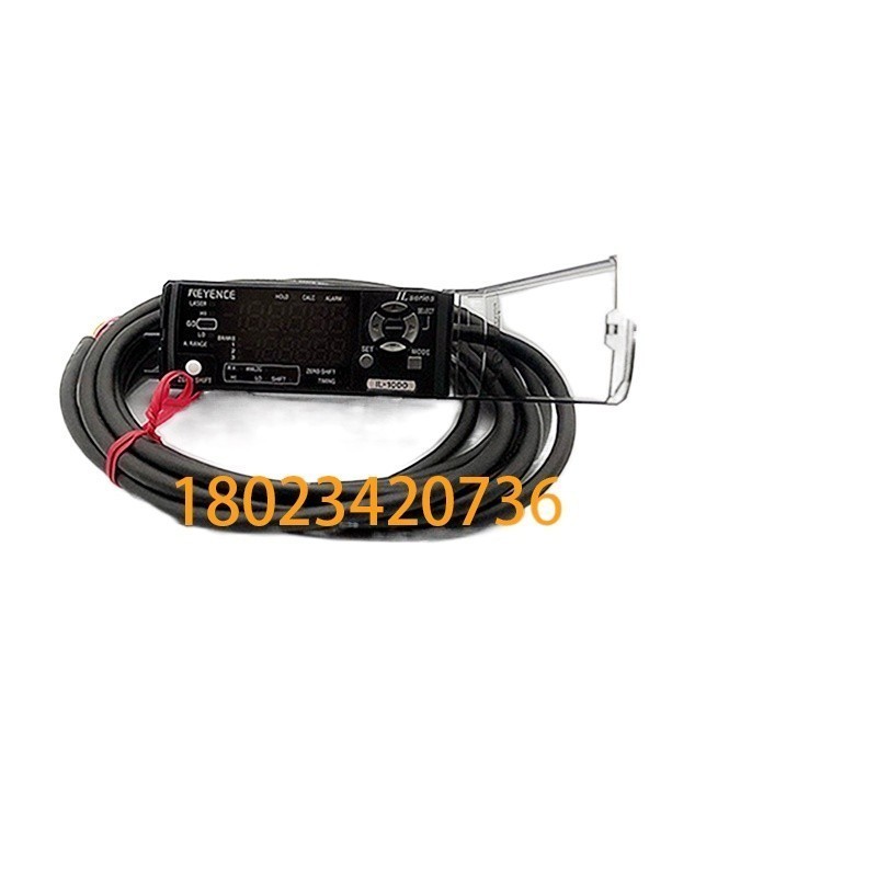 ♂Original Japanese KEYENCE Keyence IL-1000 1050 laser displacement CMOS ...