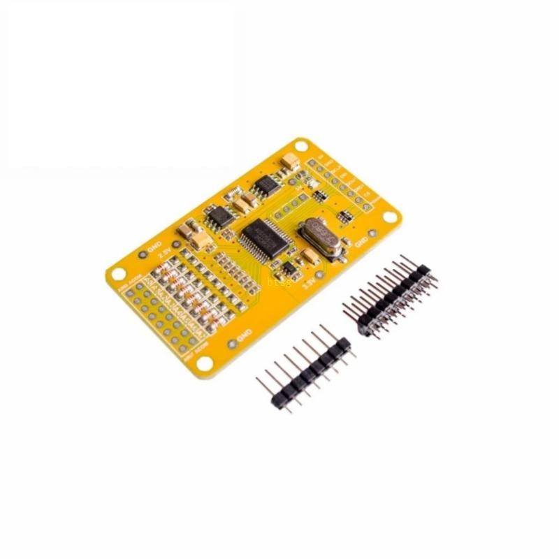 BT Precision ADS1256 24 Bit 8 Channel ADC Data Acquisition Board Module Collecting Data ...