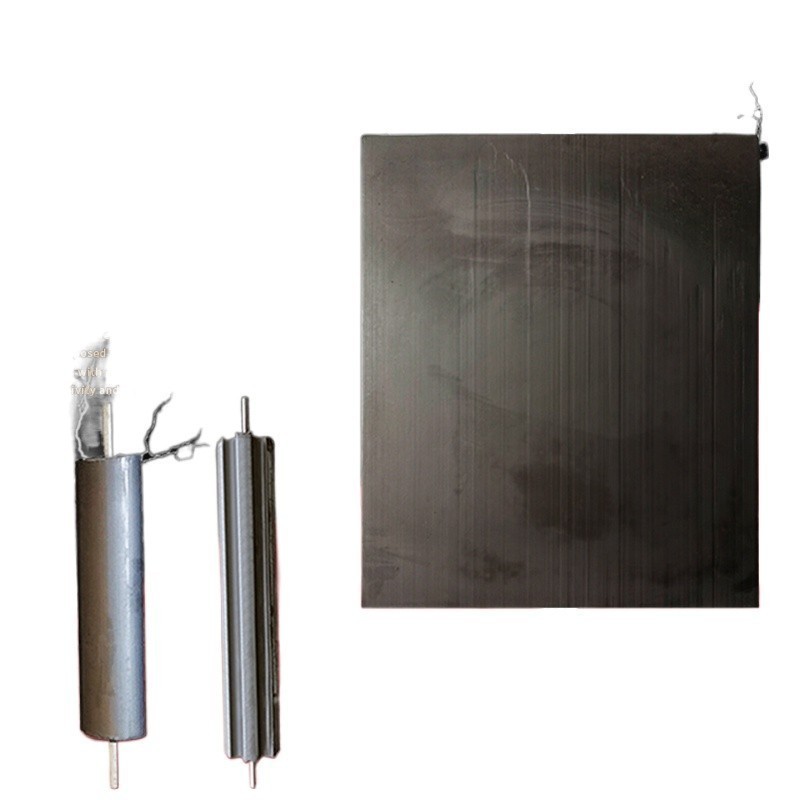 Graphite grounding module lightning protection low resistance square ...