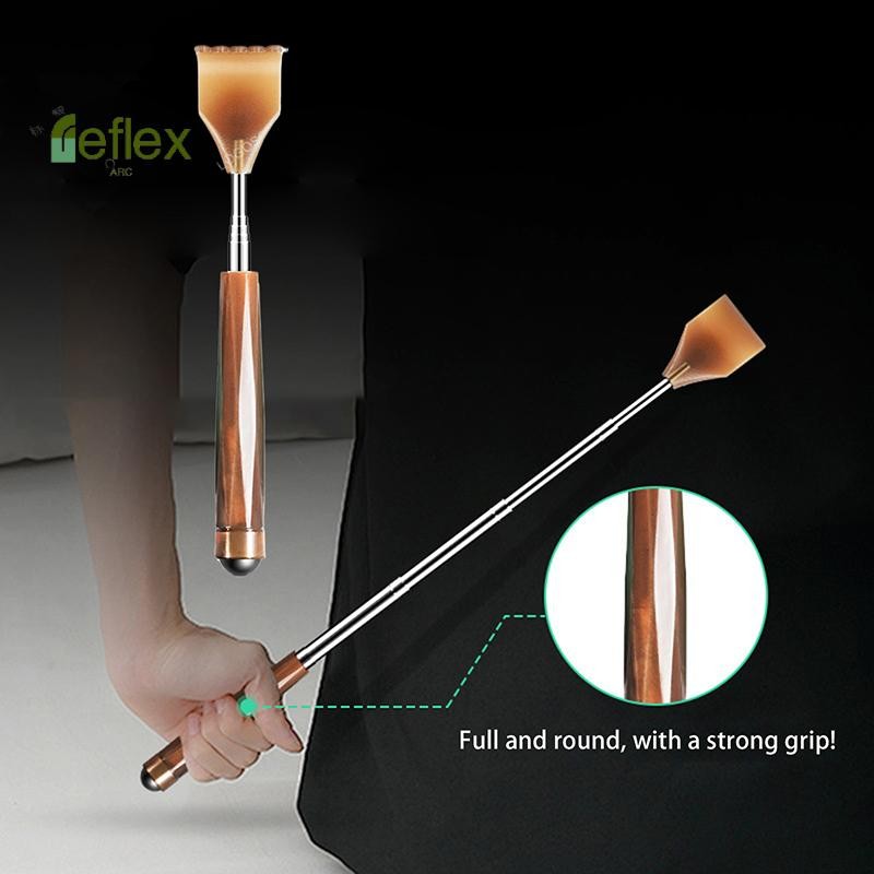 Reflex Arc Scalable Back Tickling Massager Compact Comfortable Fine ...