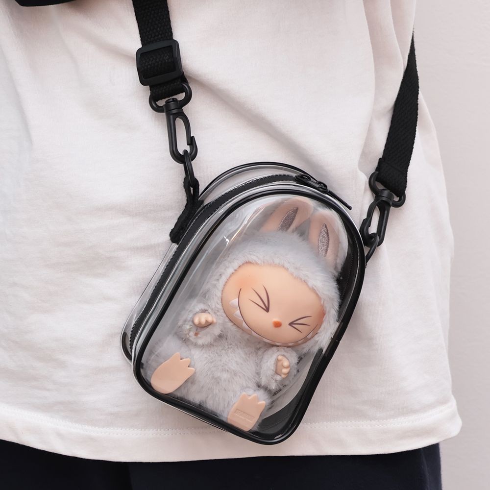 Labubu Bag v2, labubu Crossbody Bag (Including Strap) | Shopee Philippines