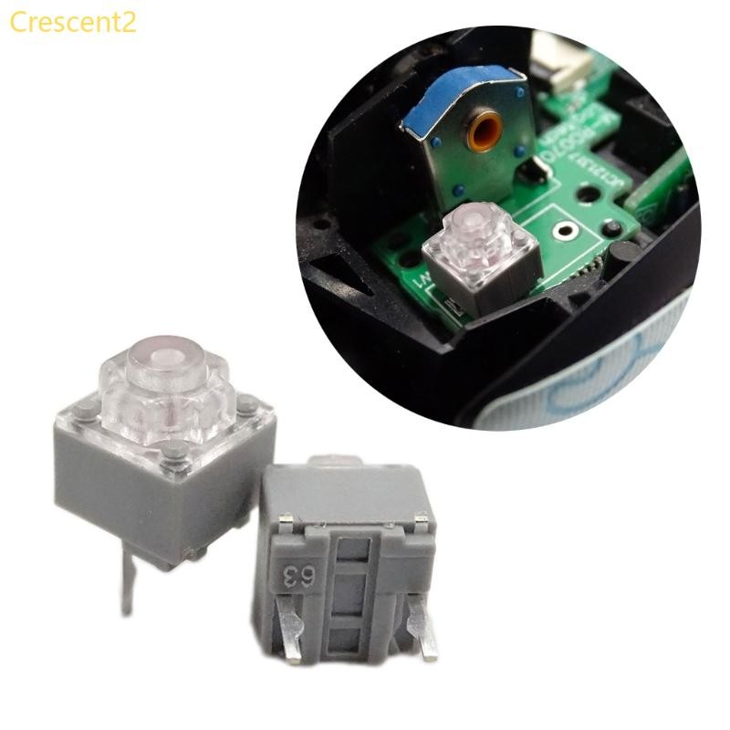 Crescent2 Mouse Micro Switches Original Huano 2Pins 10Million Clicks ...