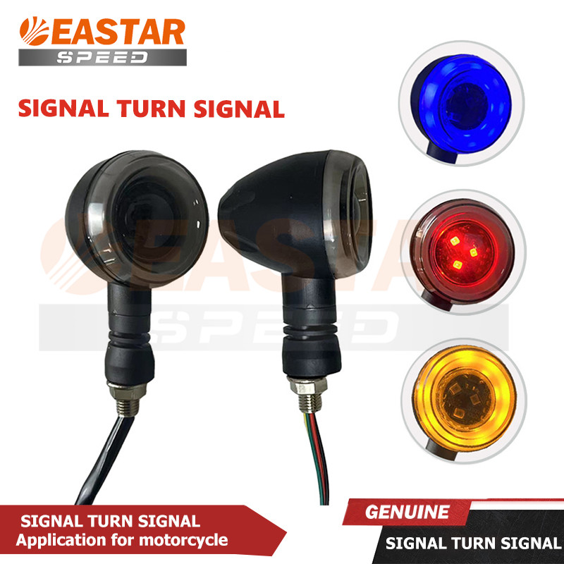 4 KIT Pair Flasher Led Light Motorcycle Turn Signals Light KTM Duke 200 ...