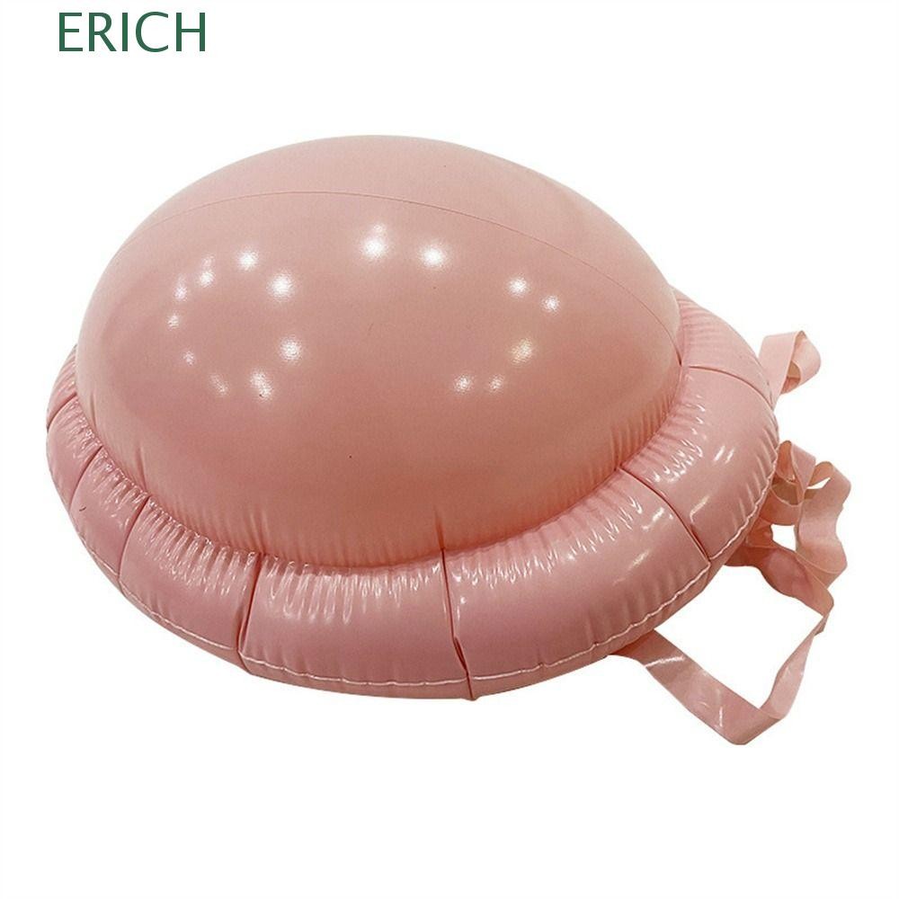 ERICH Inflatable Belly, False Belly Christmas Fake Santa Claus Belly ...