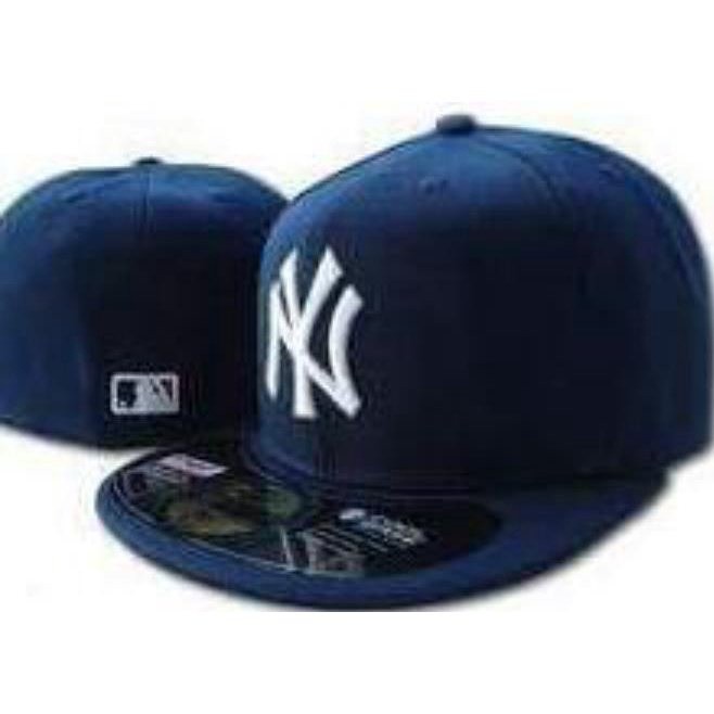 MLB NY hat men women 59Fifty snapback cap W close full fitted hat T8eH ...