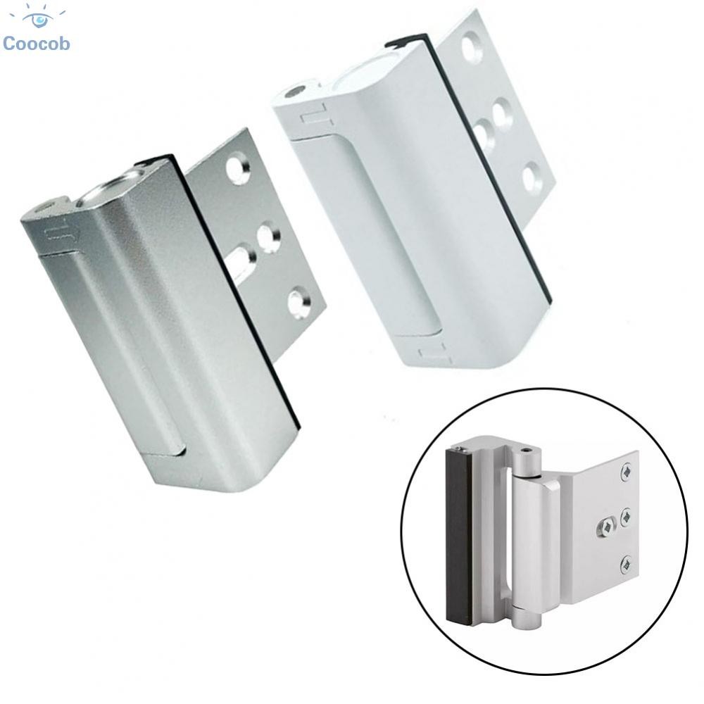 Tough and Resilient Door Reinforcement Lock Built to Prevent ...