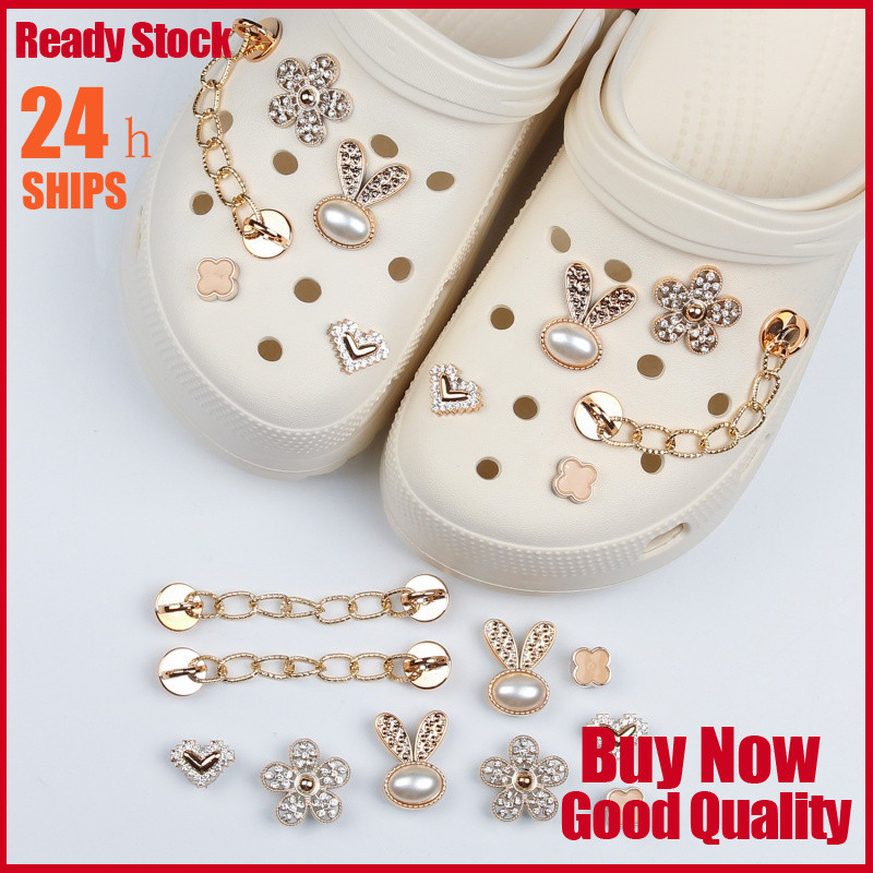 Shoe Charms Set for Clogs | Cute and Fun DIY Accessories | Stylish ...