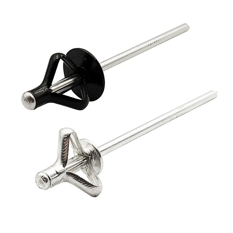 Kinder Core Lantern Rivet Pulling Core Three Claw Large Hat Black Pull ...