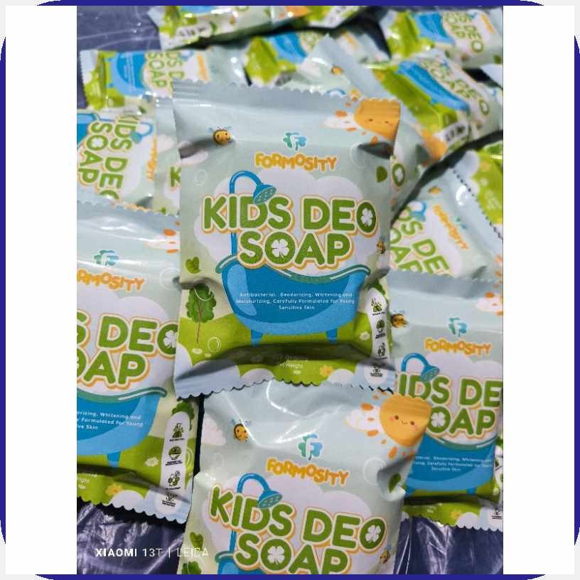 Kids_p>Deo.i&Soap+PH@mZ@dw@Zk@ND@N Kids Whitening Fighting Body Odor ...