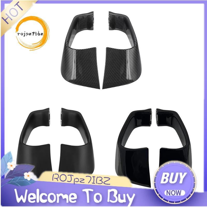 Motorcycle Fixed Fairing Small Wing Spoiler Aerodynamic Wing for Yamaha ...