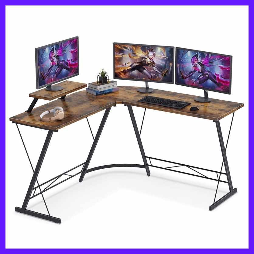 L-Shaped_a_Corner{g*Desk$HX^Computer/QP^Gaming/Kx^Desk/PV^PC/zT^Table ...