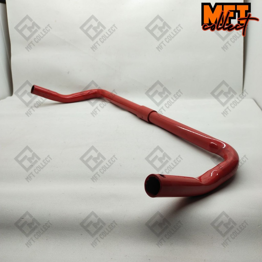 Bullhorn handlebar bulhorn Bicycle 25.4 handlebar fixie seli folding ...