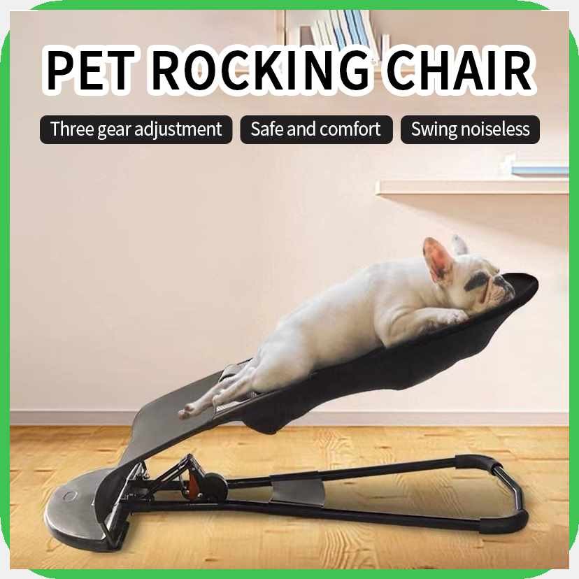 Pet]g'Rocking!lC^Bed}Po>Adjustable)v>Folding)B>Dog)E>Sleeping)X>Nest)X ...