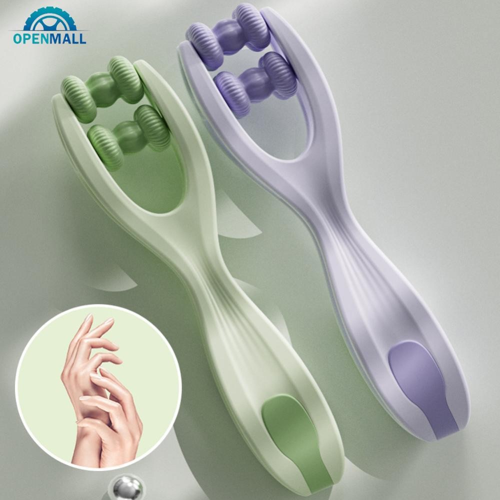 OPENMALL Double Roller Finger Massager Relieve Hand Joint Pain Massage ...