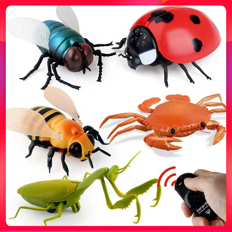 Novelty Simulation Remote Control Animal Infrared Control Snake Remote ...