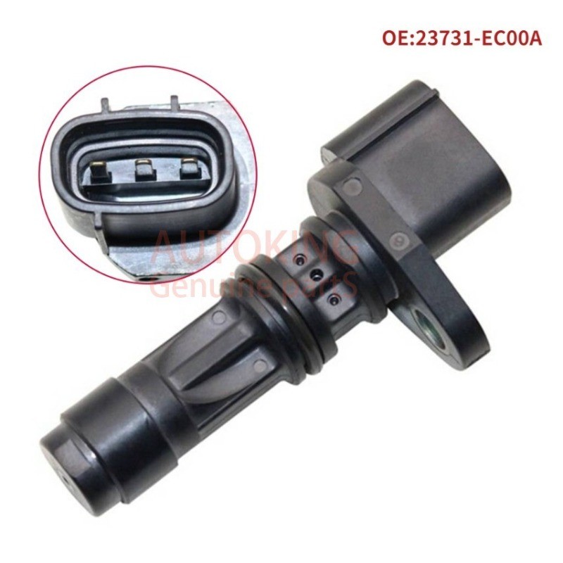 Crankshaft Position Sensor for Nissan NAVARA D40 PATHFINDER X-TRAIL ...