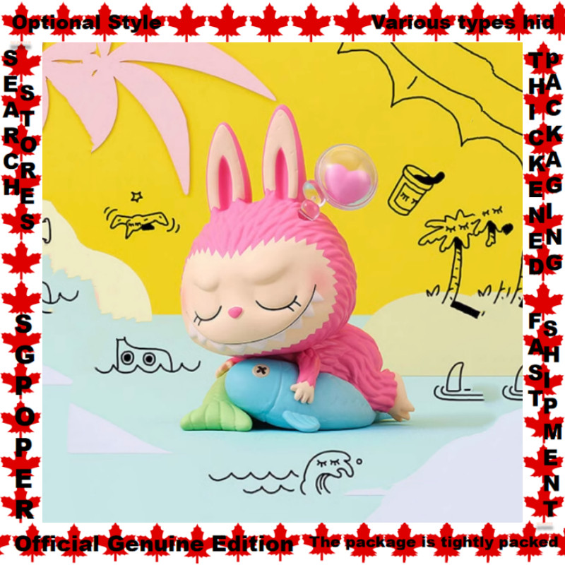 Optional Styles Aries LABUBU POPMART The Monsters Constellation Series Doll Garage Kit Blind box ...