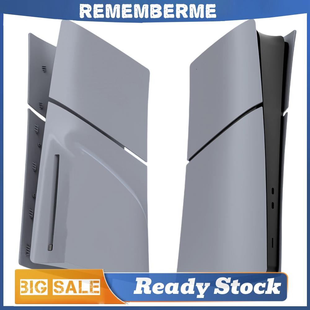 Replacement Faceplate Side Plate Shell for PS5 Slim Disc/Digital ...