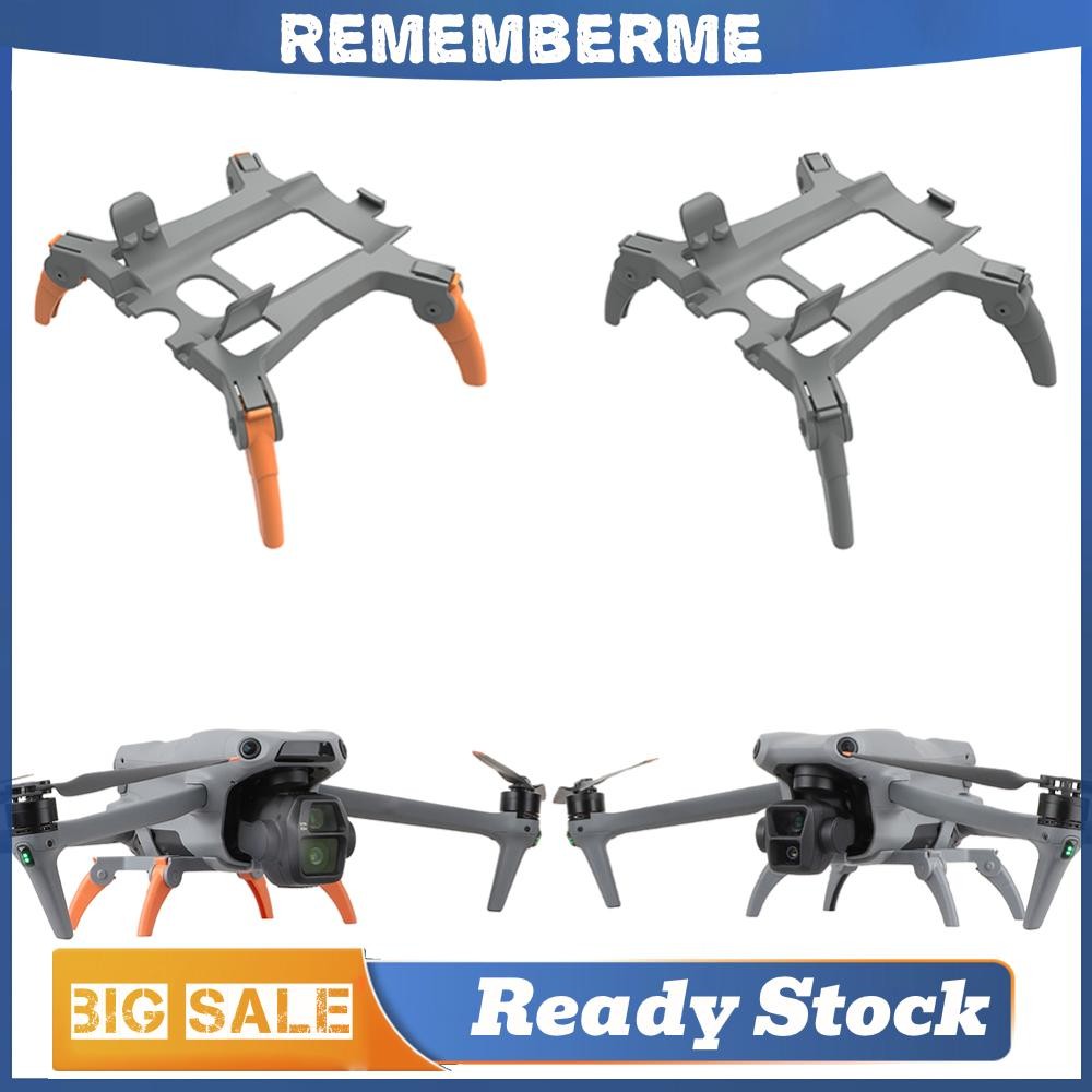 Foldable Landing Gear Support Leg Heightened Landing Gear for DJI Air ...