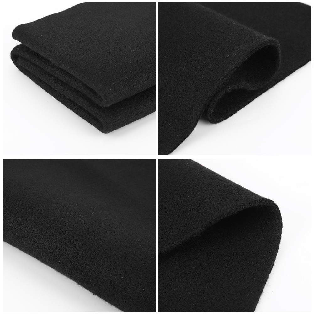 Fireproof Welding Blanket 1800 F Carbon Felt Fire Resistant Mat for ...