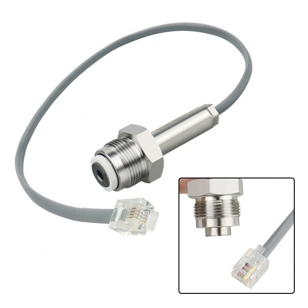 Airless Paint Sprayer Sensor Shut Off At Correct Pressure Atomizer Shut ...