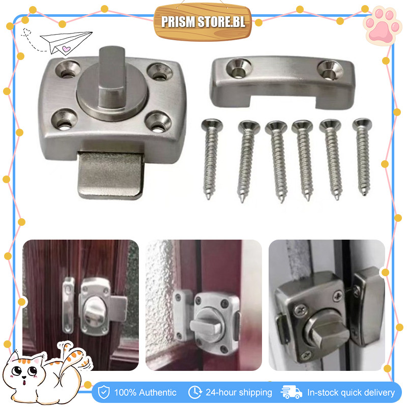 Zinc Alloy Latch Wood Door and Window Security Latch Mortise Lock ...