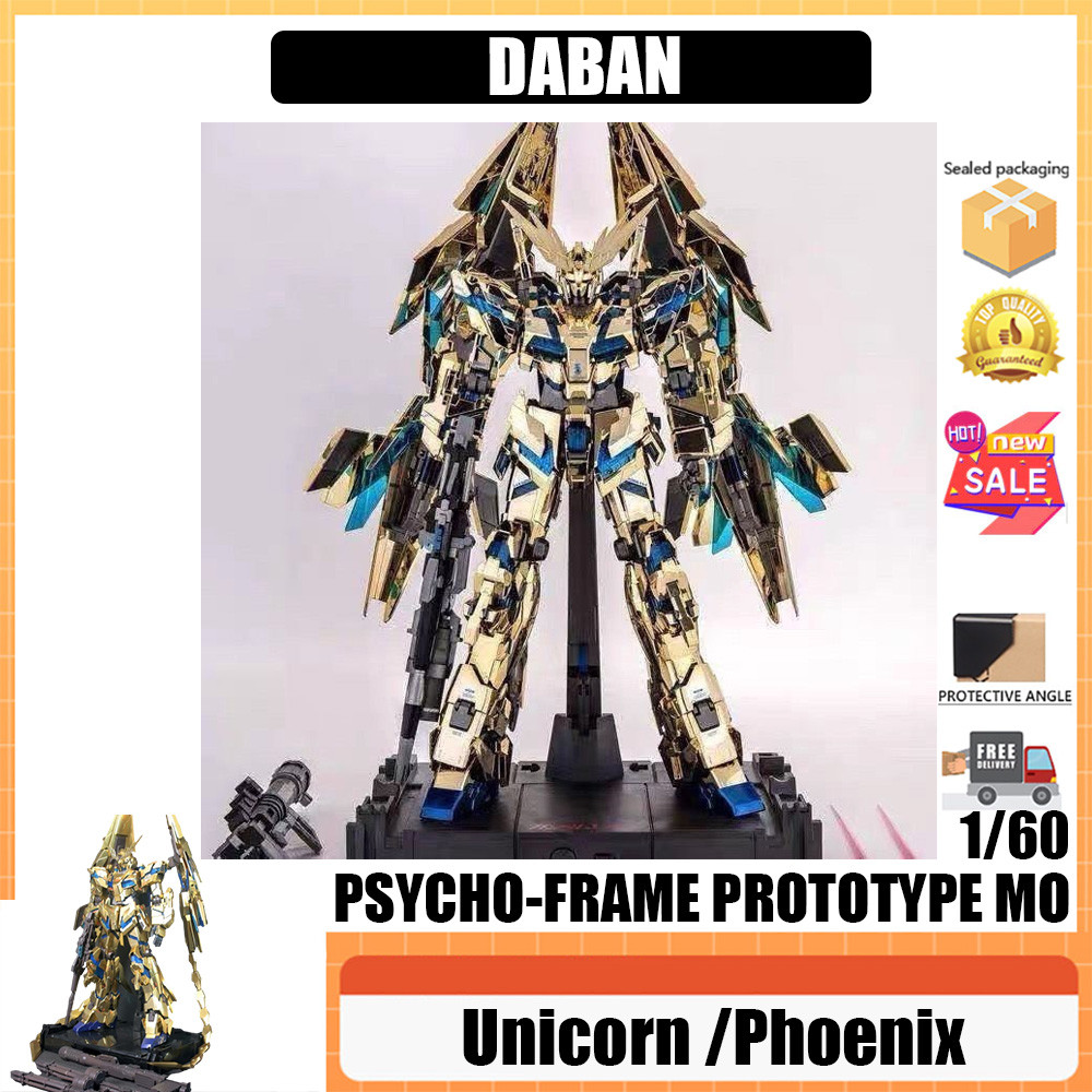 Daban Unicorn/Phoenix Taipan PG1/60 Unicorn No. 3 Unit Phoenix with ...