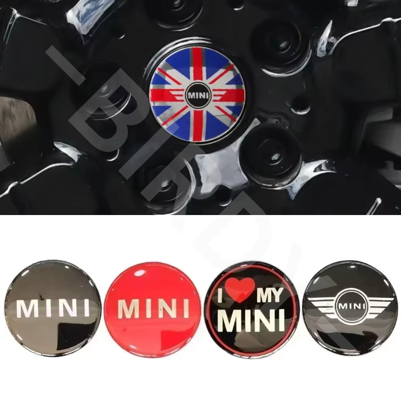BIRDY 4pcs 52MM for Mini Cooper JCW R50 R52 R53 R56 R57 R58 R60 MINI ...