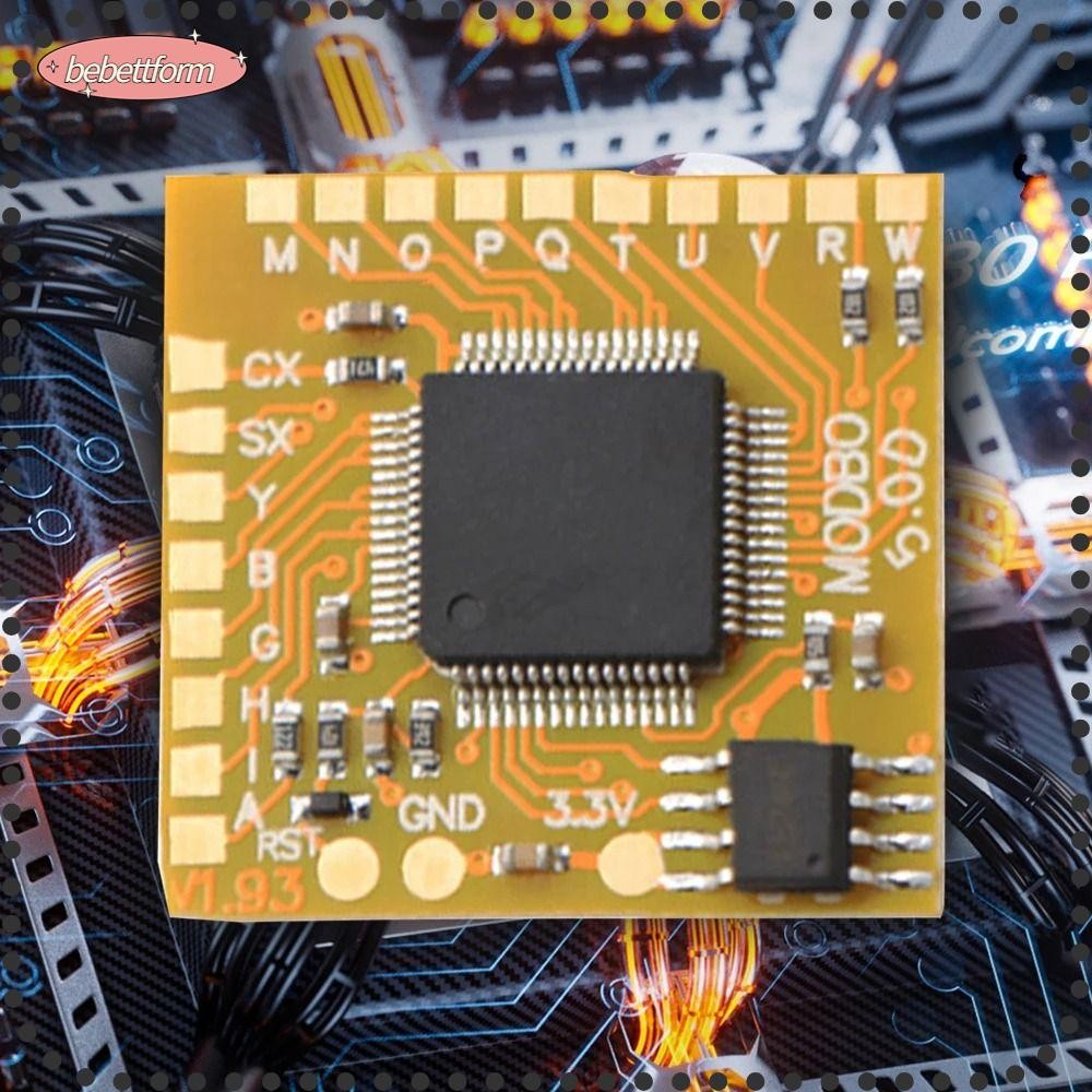 BEBETTKISS Game Modchip, MODBO 5.0 Direct Read Hard Drive Console Mod ...