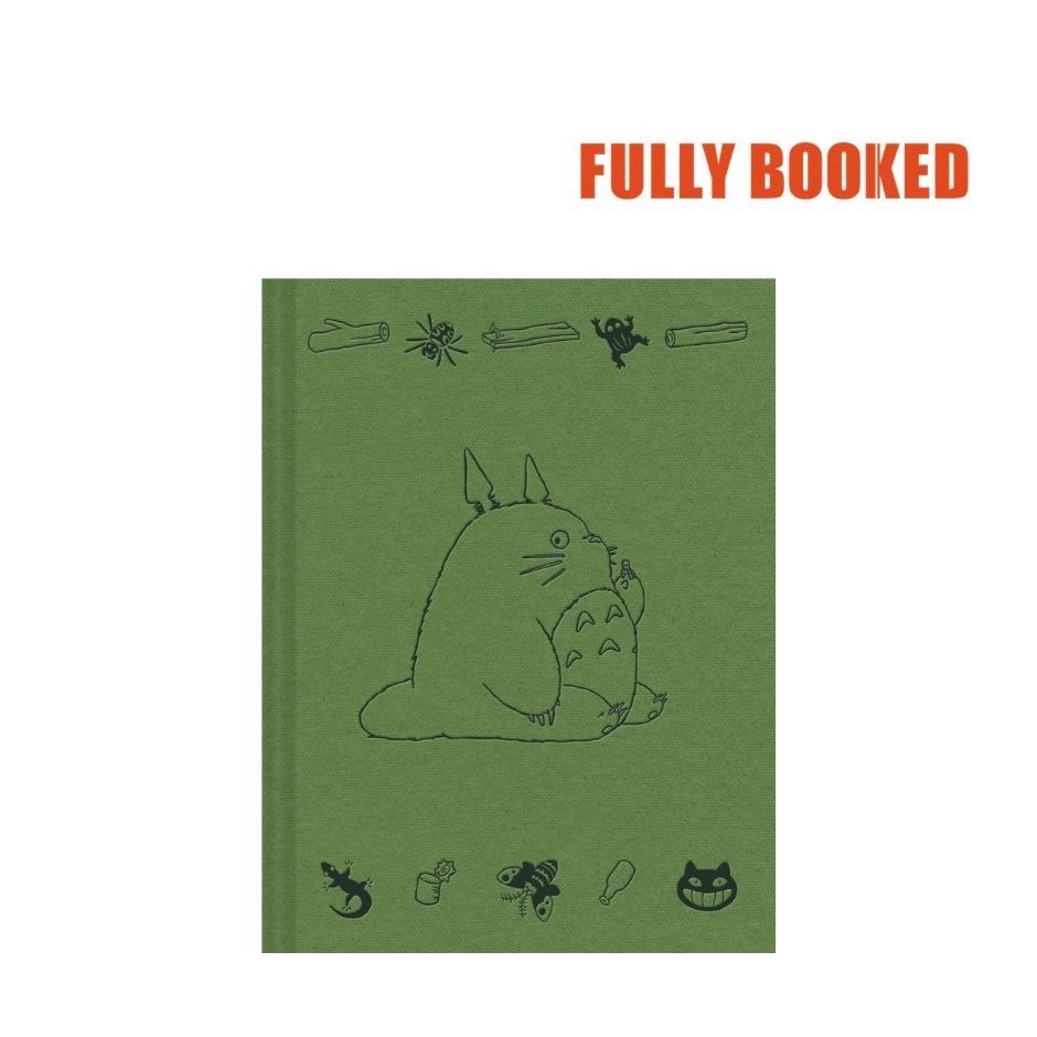 Studio Ghibli: My Neighbor Totoro Notebook | Shopee Philippines
