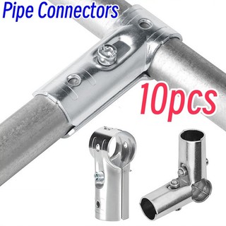 10pcs FOR 25MM TUBE PIPE Structural Pipe Connectors/Steel Pipe ...