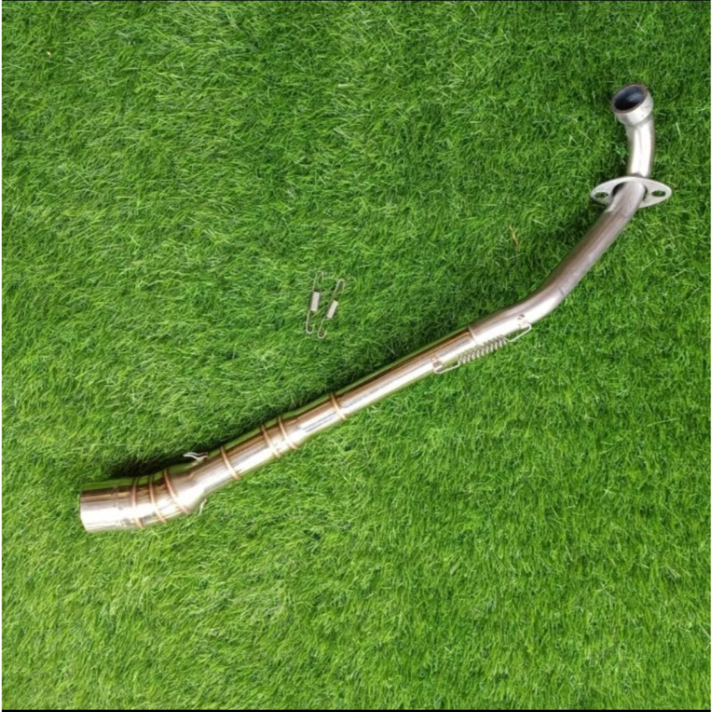 51 mm inlet big ellbow pipe dash kriss ex5 XRM SMASH Wave100/110/125 ...