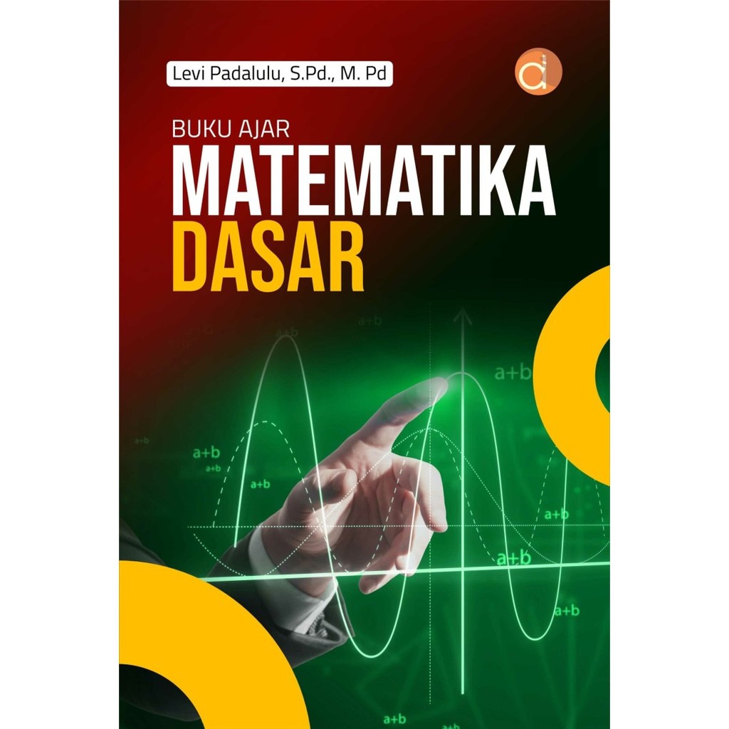 Levi Padalulu Basic Mathematics Textbook - Mathematics - BW - Deepublish Publisher | Shopee ...