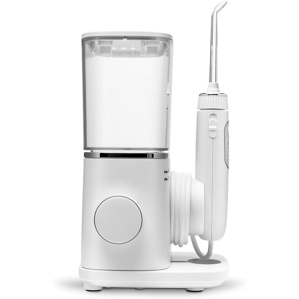 Waterpik Radiance Water Flosser, White - 90+ Seconds of Flossing Time ...