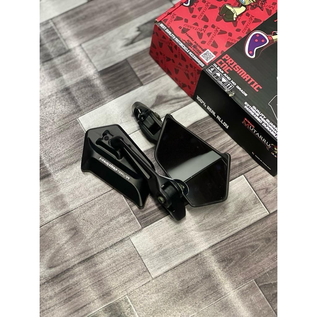 MUTARRU PRISMATIC SIDE MIRROR UNIVERSAL | Shopee Philippines