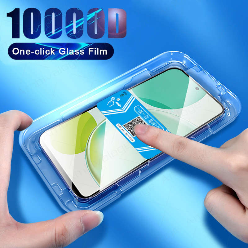 Screen Protector Compatible For Infinix Smart 7 8 Pro Hot 30i 40i Note ...