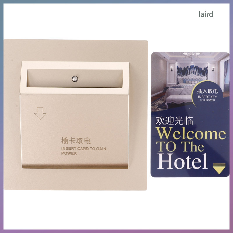Induction Card Sensor Electricity Recognition Panel Power Switch Key ...