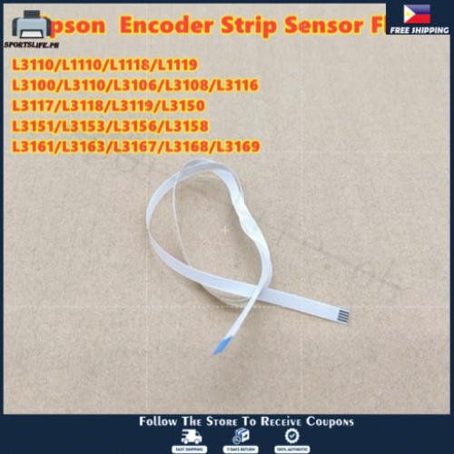 Brand New 4pin sensor cable encoder disk sensor flex Epson L3210 L3110 L3150 L3250 L5190 L5290 ...