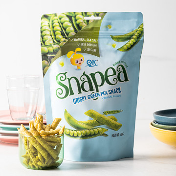 Snapea Crispy Green Pea Snack | Shopee Philippines