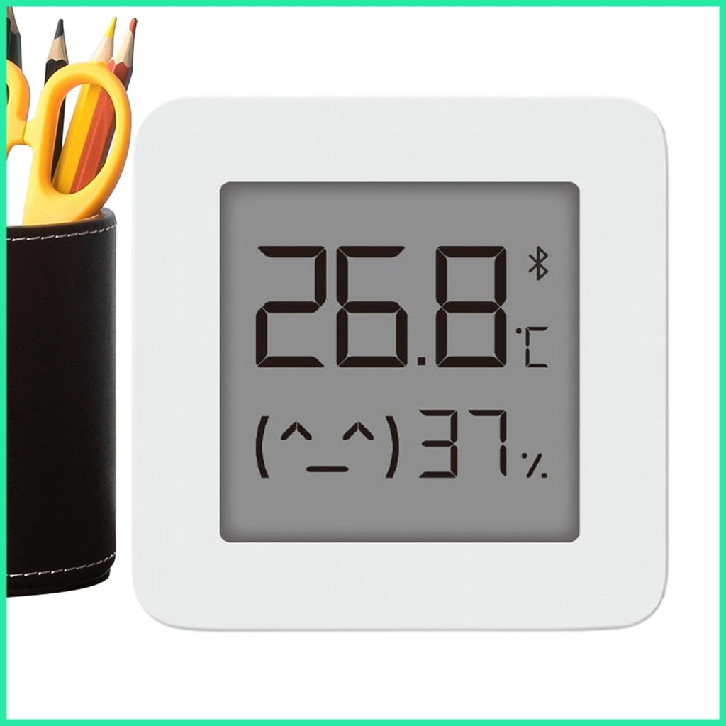 Digital Temperature Gauge Wireless Smart Temperature Monitor Portable ...