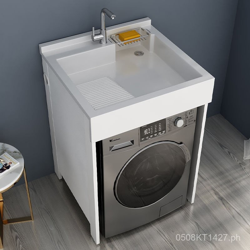 Companion Balcony Integrated Small Apartment Drum Washing Machine ...