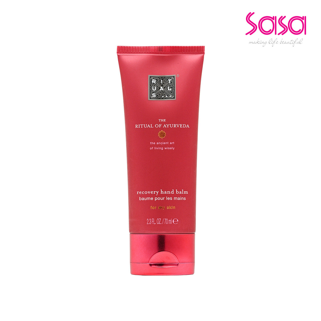 Rituals Ayurveda Hand Balm 70ml | Shopee Philippines