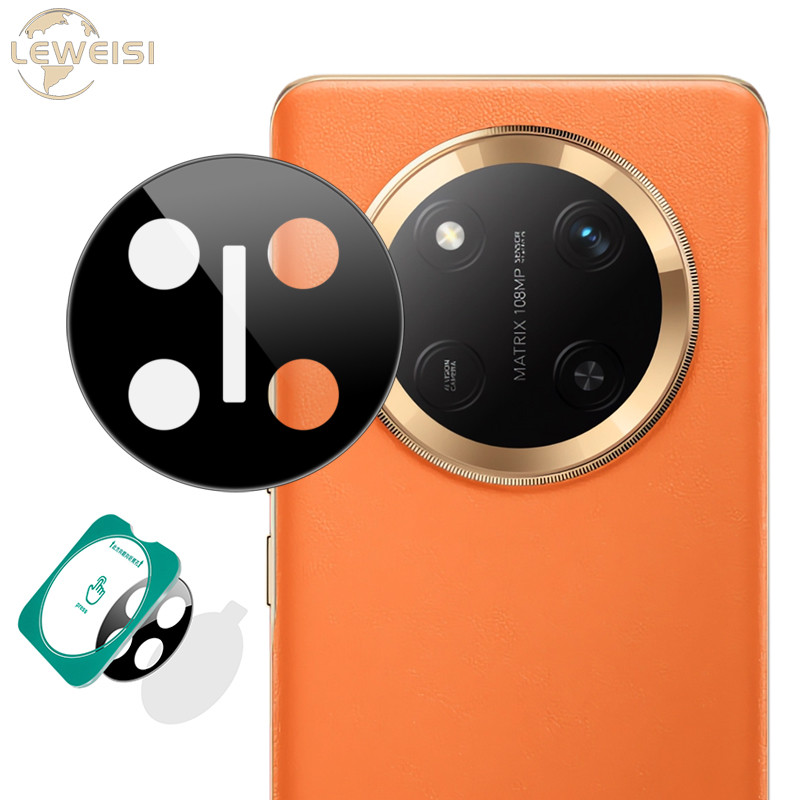 IMAK 9H HD Tempered Glass Lens Film for Honor GT Pro X60 GT 300 Pro 200 Pro 100 Pro Magic7 Pro ...