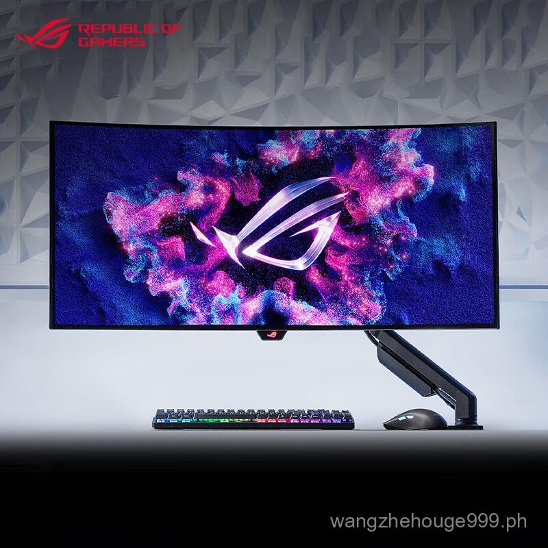 ASUS ROG Optimus Prime AAS01E-Sports Display Bracket Spinning Lift ...