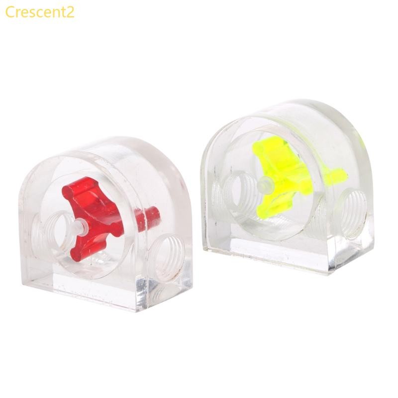 Crescent2 PC Flow Meter Digital Indicator Computer Water Cooling System ...