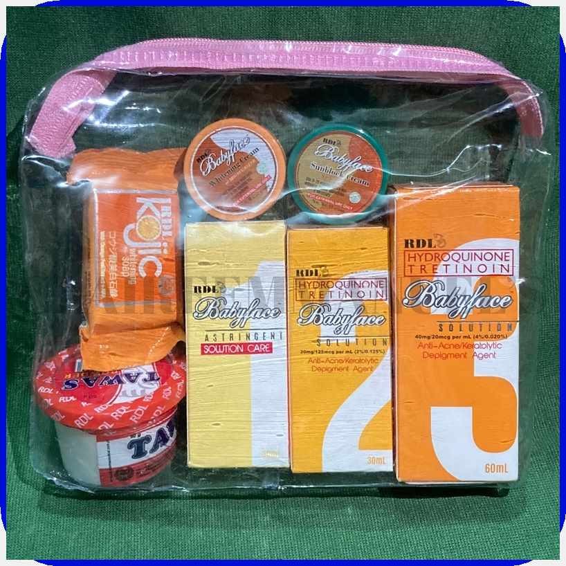 RDL;L)STARTER=af]KIT.MP]POUCH-kT] | Shopee Philippines