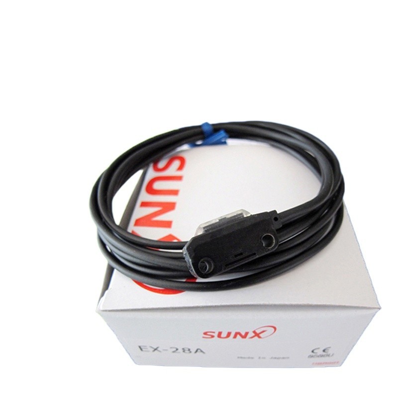 დEX-28A Japan Panasonic SUNX god vision photoelectric sensor ...