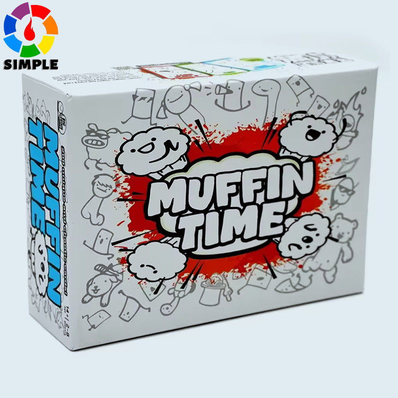 Muffin Time: A Very Random Card Game | Shopee Philippines