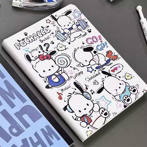 kuromi writing notebook shool supplies kuromi notebook for grade 3 Cute ...