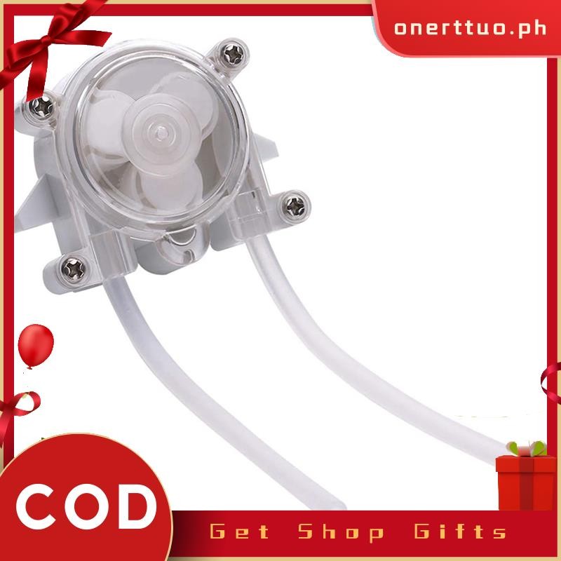 Pump Fountain, Pump Gardening 6v DC DIY Dosing Pump Peristaltic Dosing ...